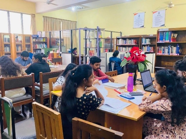 The Library - Open University of Sri Lanka